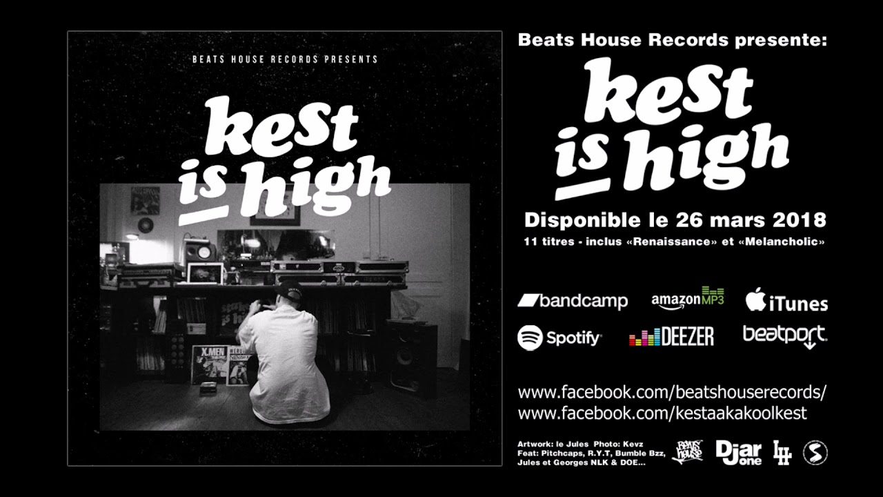 Kesta - Smiling - YouTube