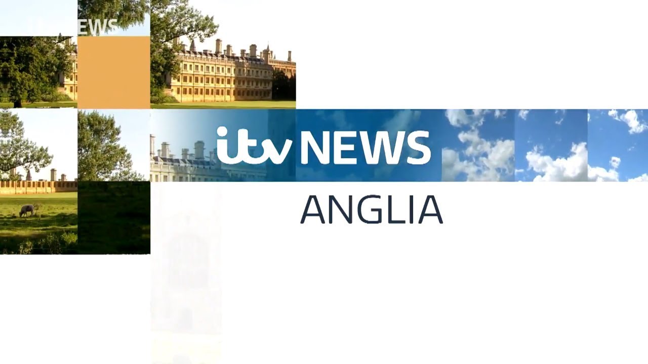 ITV News Anglia Soundtrack Updated 2020 - YouTube