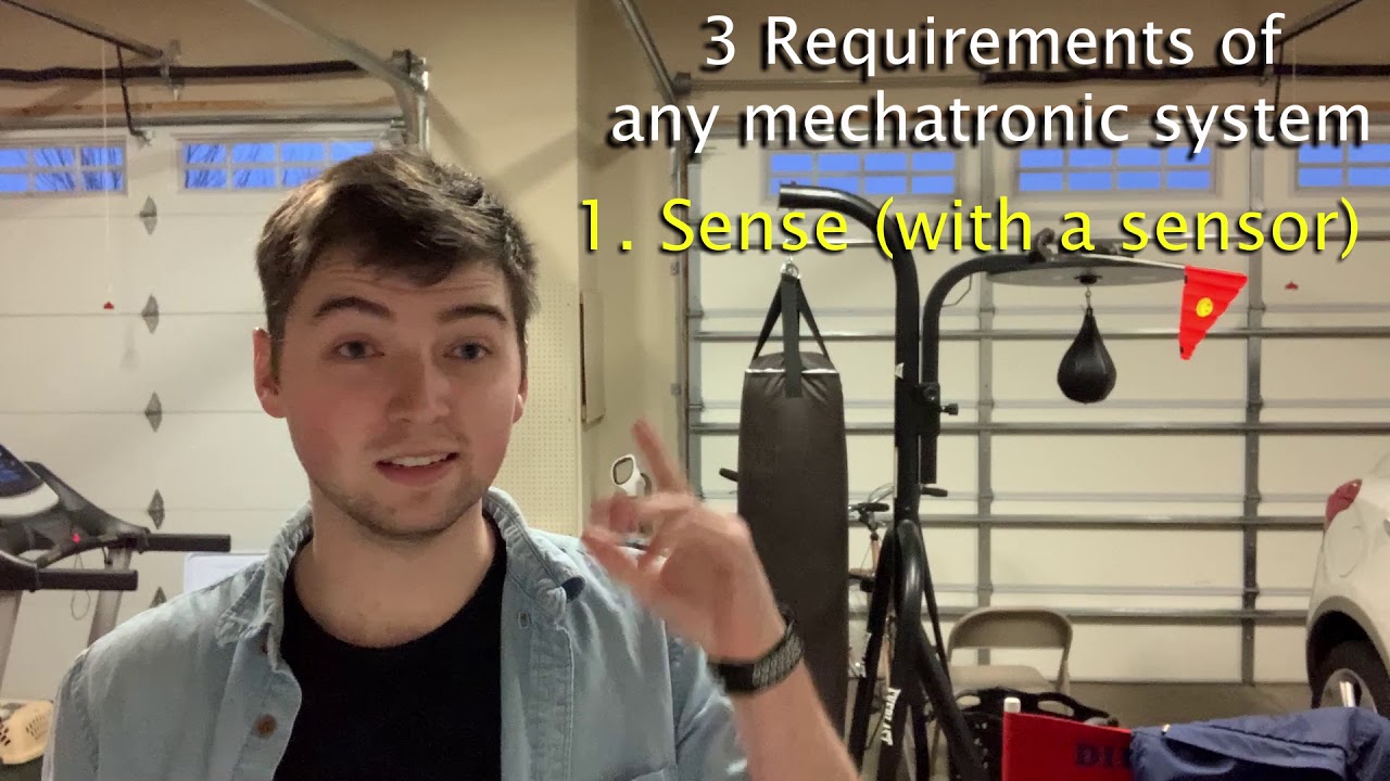 ME451 Final Project - Automatic Wiper Goggles - YouTube