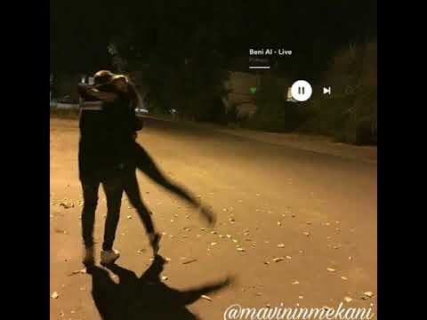 Pinhani - Beni Al (nakarat kısmı)