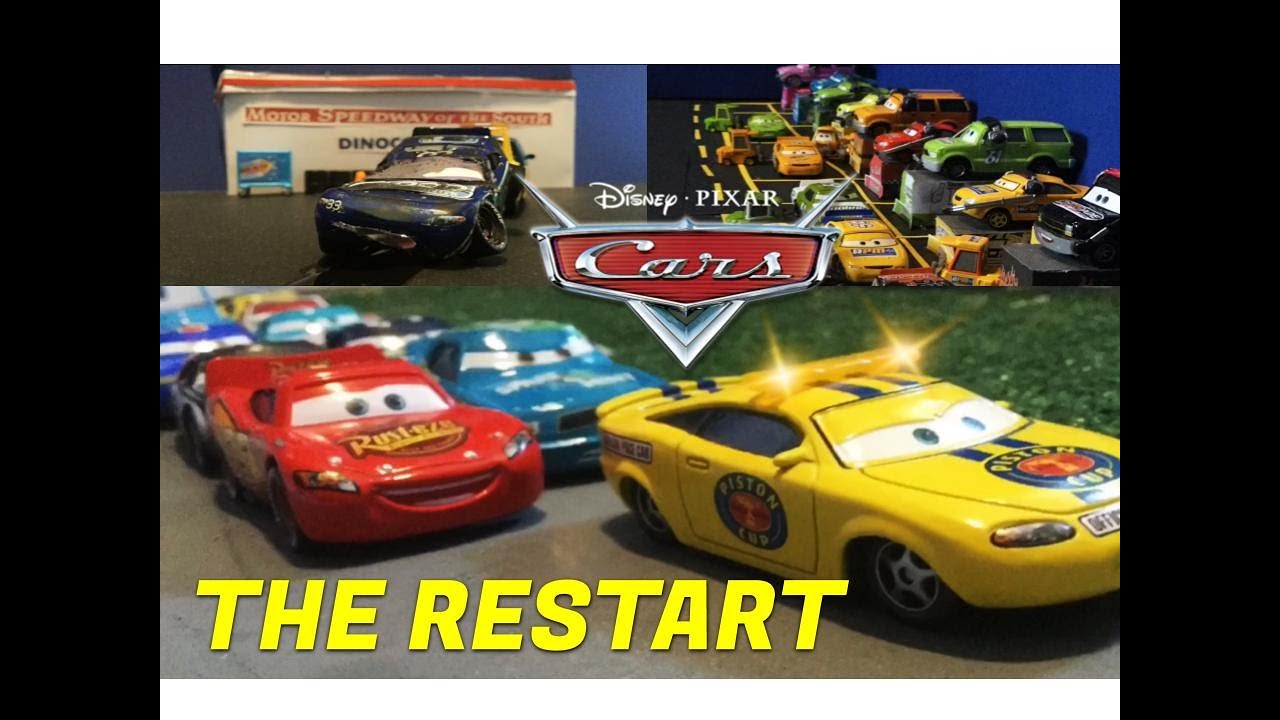 Cars - The Restart Diecast Remake - YouTube