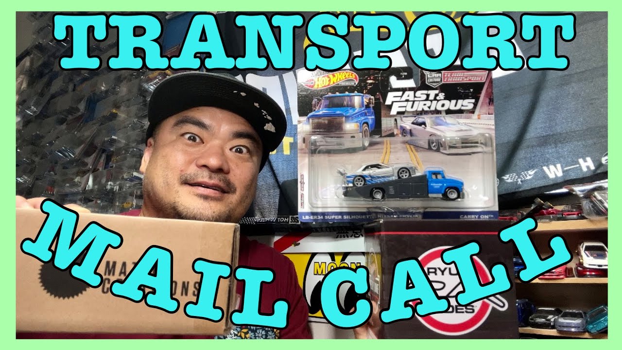 MATTEL MAIL CALL🤙🏽#hotwheels - YouTube