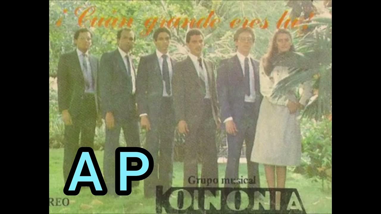 grupo koinonia - YouTube