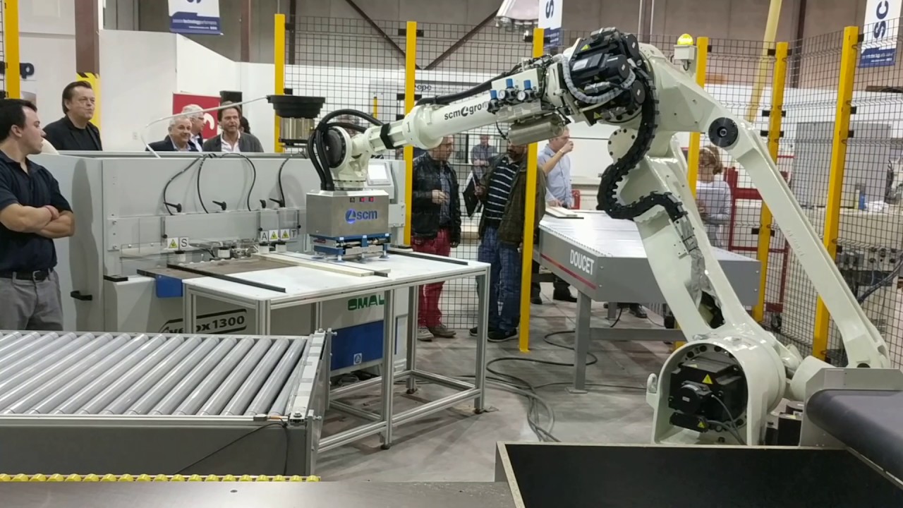 Lean Cell 2016 Show in Toronto - YouTube