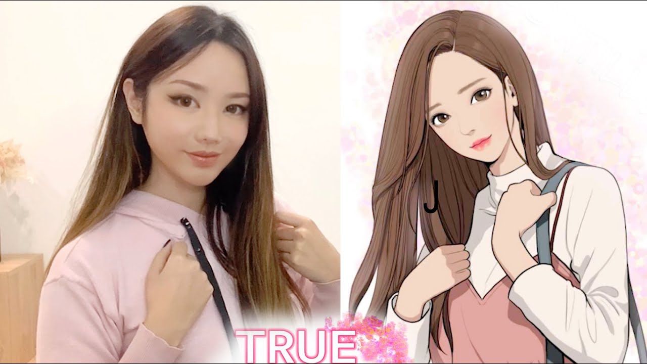 TRUE BEAUTY - MAKEUP TUTORIAL (TEST) - YouTube