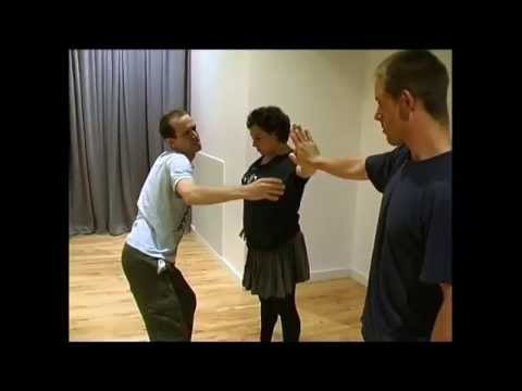 Open Sesame - An Introduction to Drama and Movement Therapy - YouTube