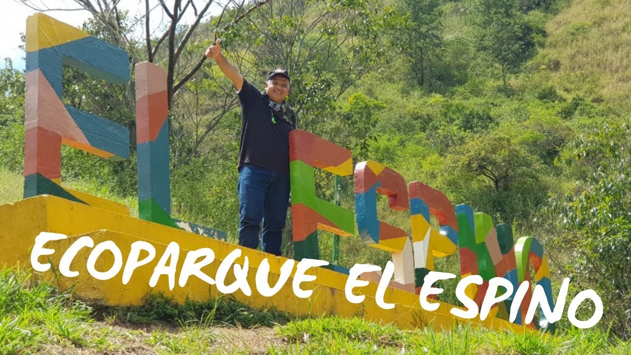 ECOPARQUE EL ESPINO. Matanza Santander Colombia - YouTube