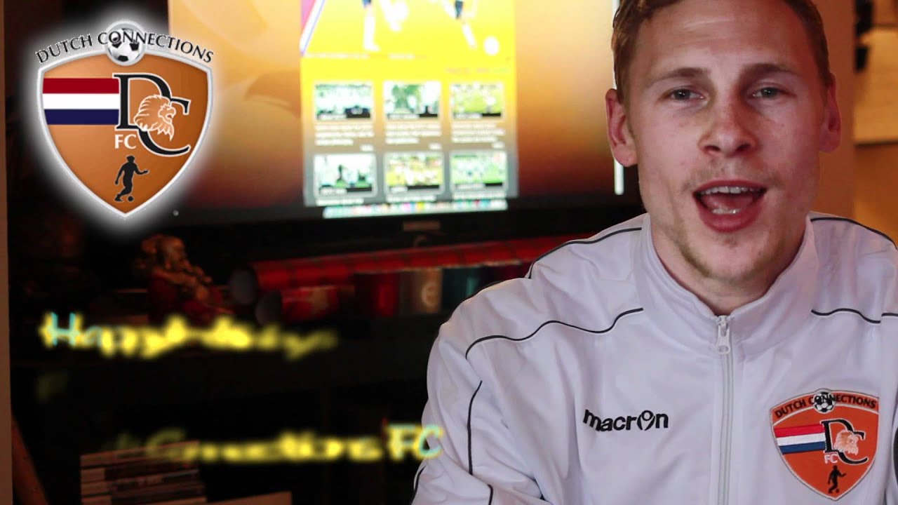 Happy Holidays From Dutch Connections FC! - YouTube