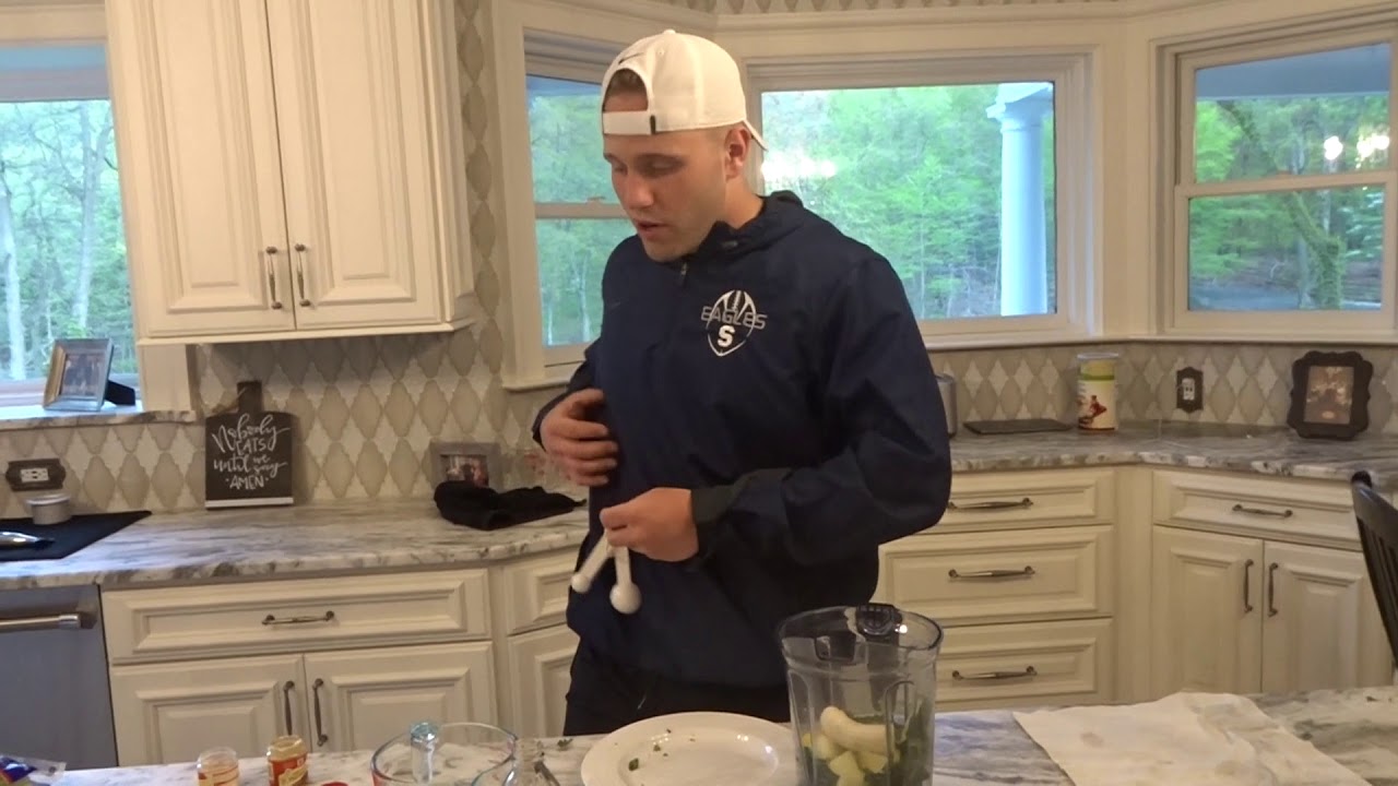 OVERNIGHT FAT BURNING FORMULA | STONEFITT - YouTube