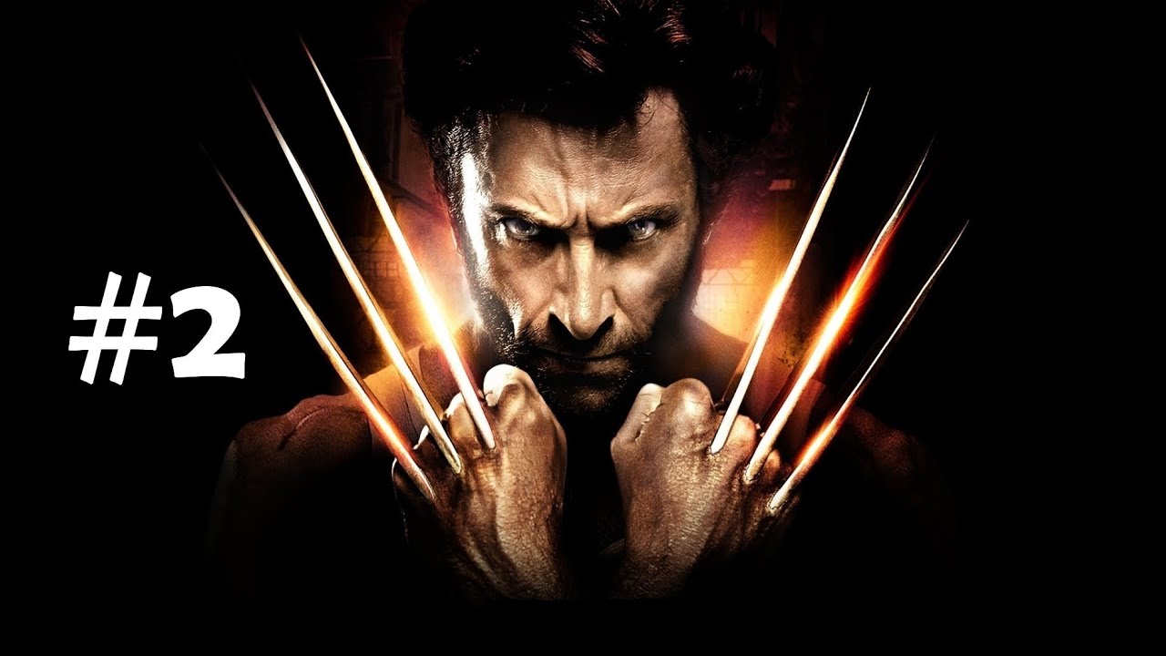 "X-Men Origins - Wolverine" walkthrough, chapter 1 - Origins ...