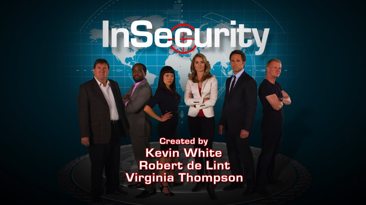 InSecurity Season 1 - Opening - YouTube