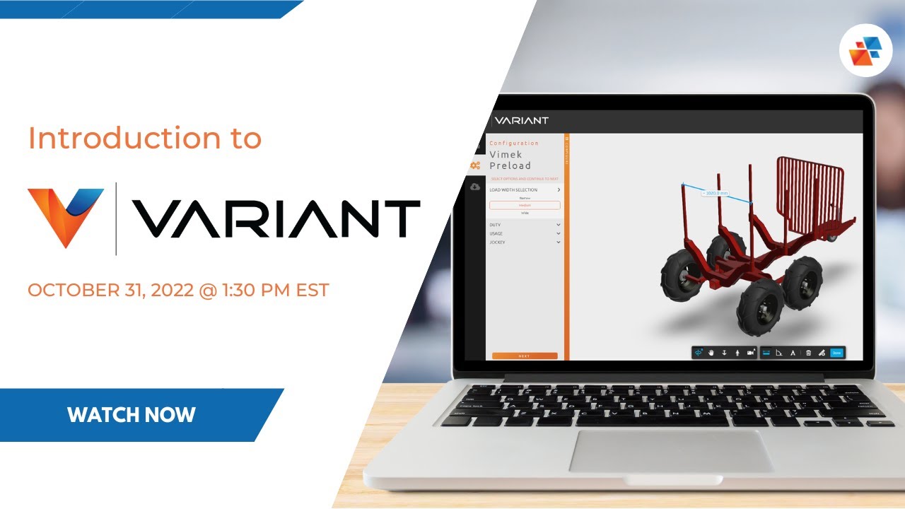 Introduction to Variant (Oct 31) - YouTube
