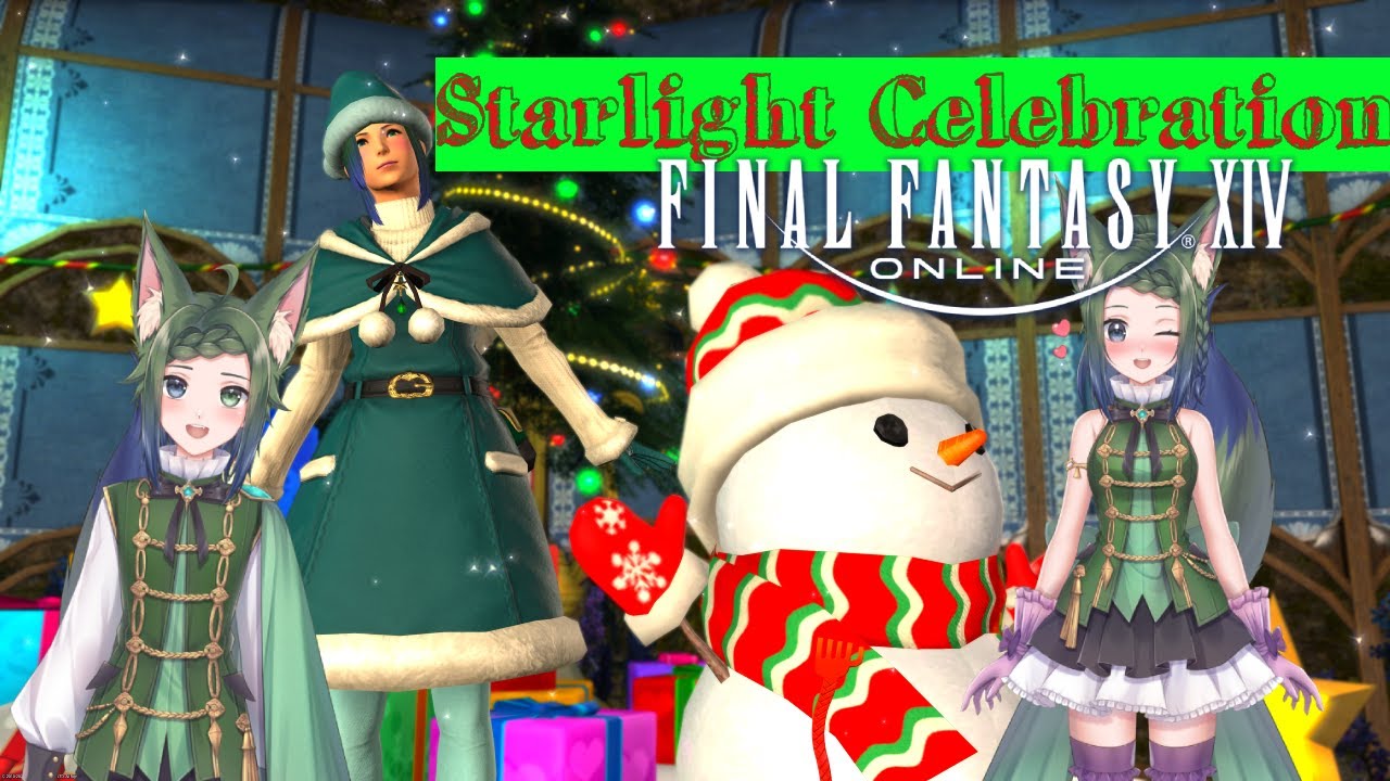 Starlight Celebration: Voice Acting - YouTube