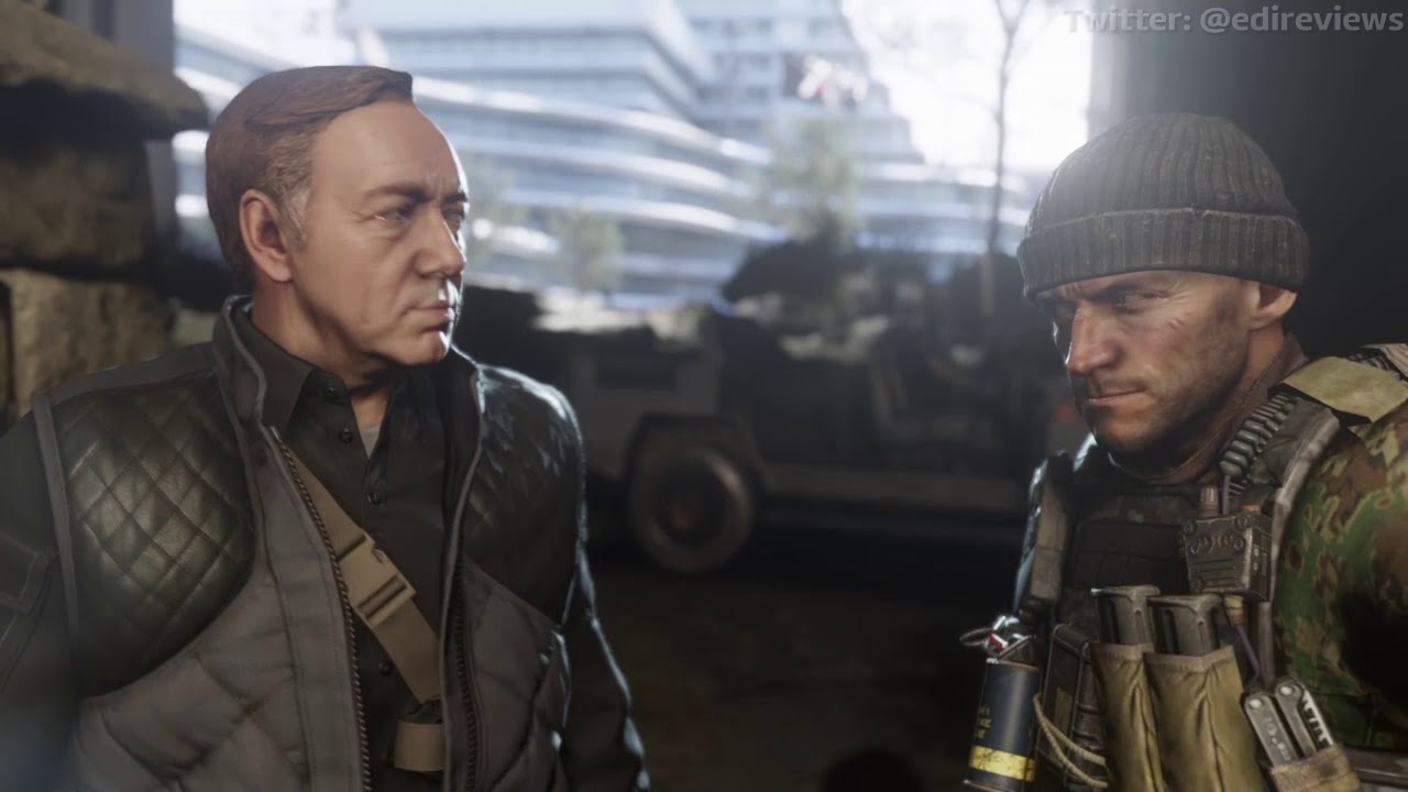 Call of Duty: Advanced Warfare - Atlas - YouTube