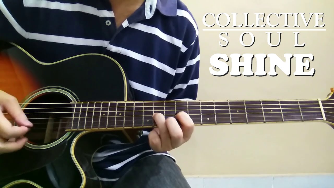 Collective Soul - Shine (Acoustic Cover) - YouTube