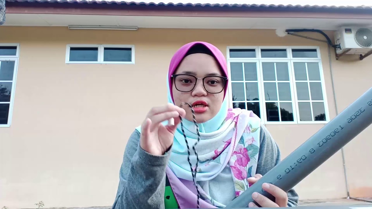 Cara Menyemak Arah Kiblat - YouTube