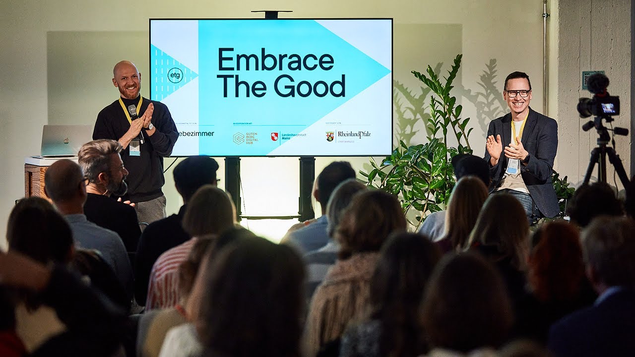 »Embrace The Good« 2022 - Aftermovie - YouTube