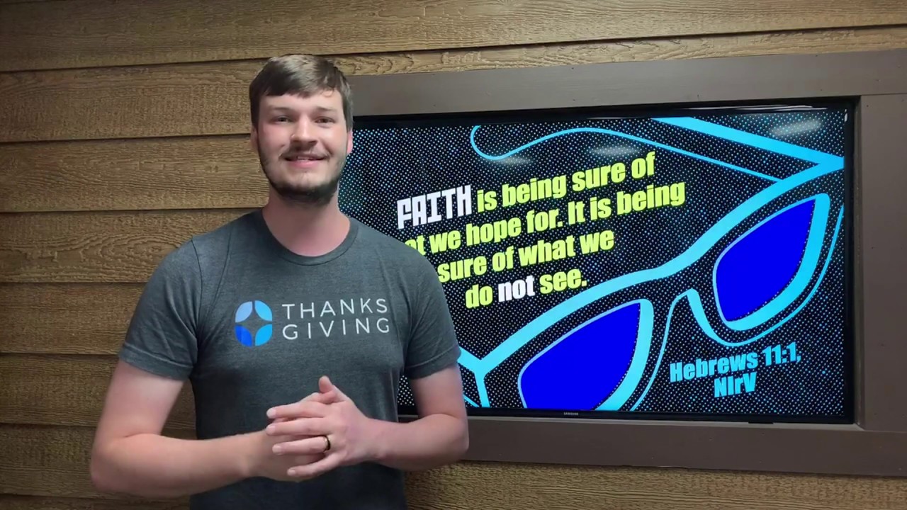 Explorers Live Experience: Faith in Jesus - YouTube