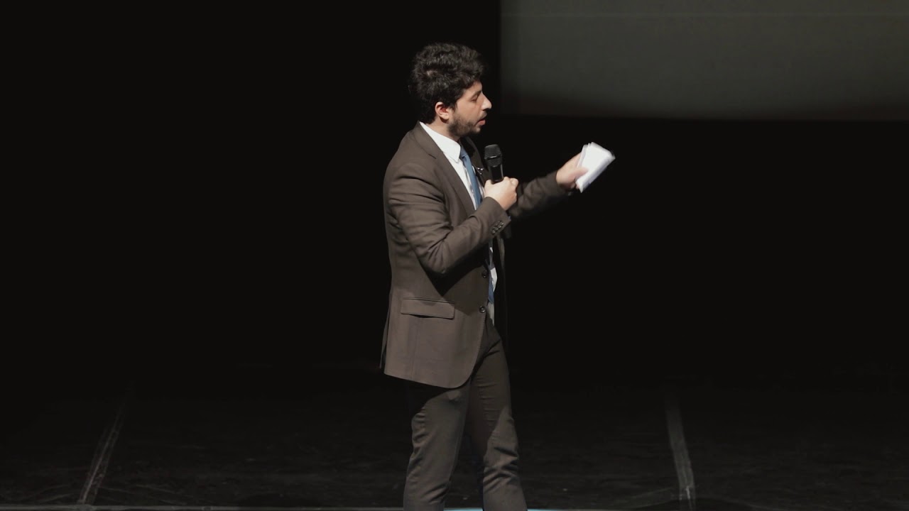 PhiTalk 2020 - Sami Hourani: "What to Expect of Technology in Social ...