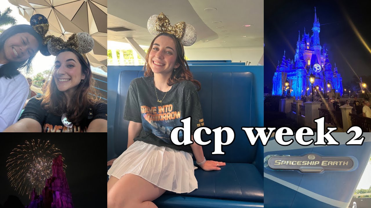 dcp week 2 - spring 2022 - YouTube