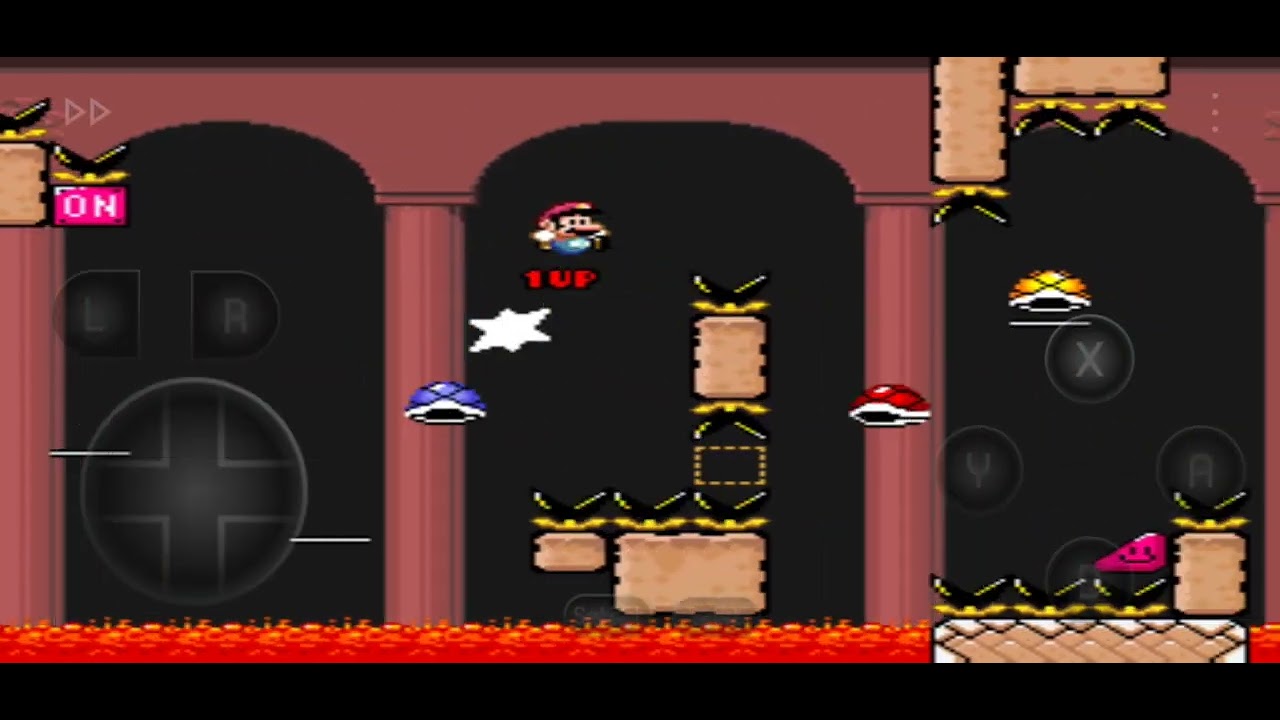 Shellscape | smw hack | parte 1 - YouTube