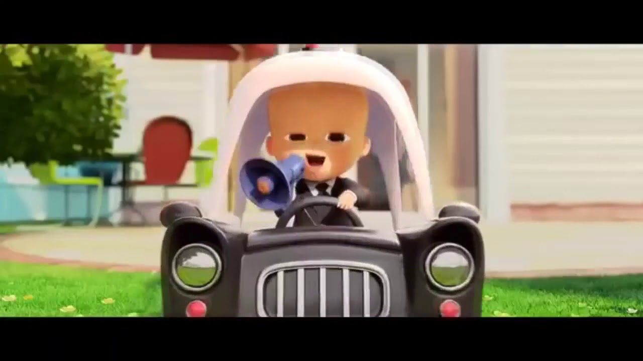 The boss baby friends - Justin bibeer - YouTube