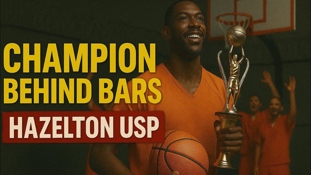 Inmate Becomes Legend on the Court – INSIDE Hazelton USP | # ...