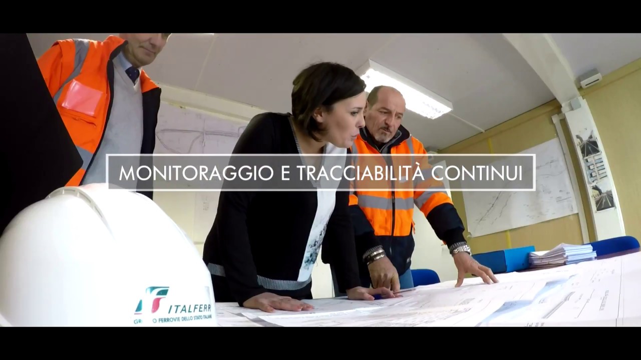 ITALFERR: la cultura della qualità - YouTube