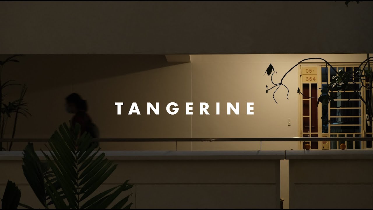 TANGERINE — Tim Atlas (Unofficial Music Video) - YouTube