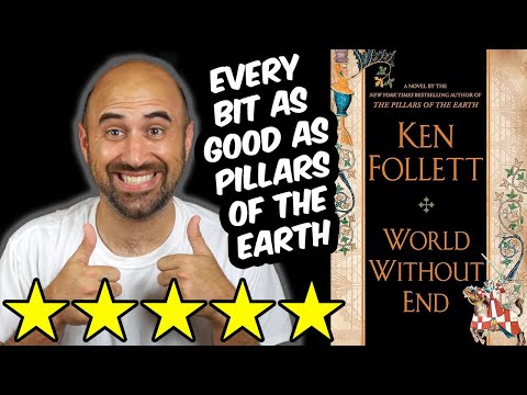 World Without End (spoiler free review) by Ken Follett