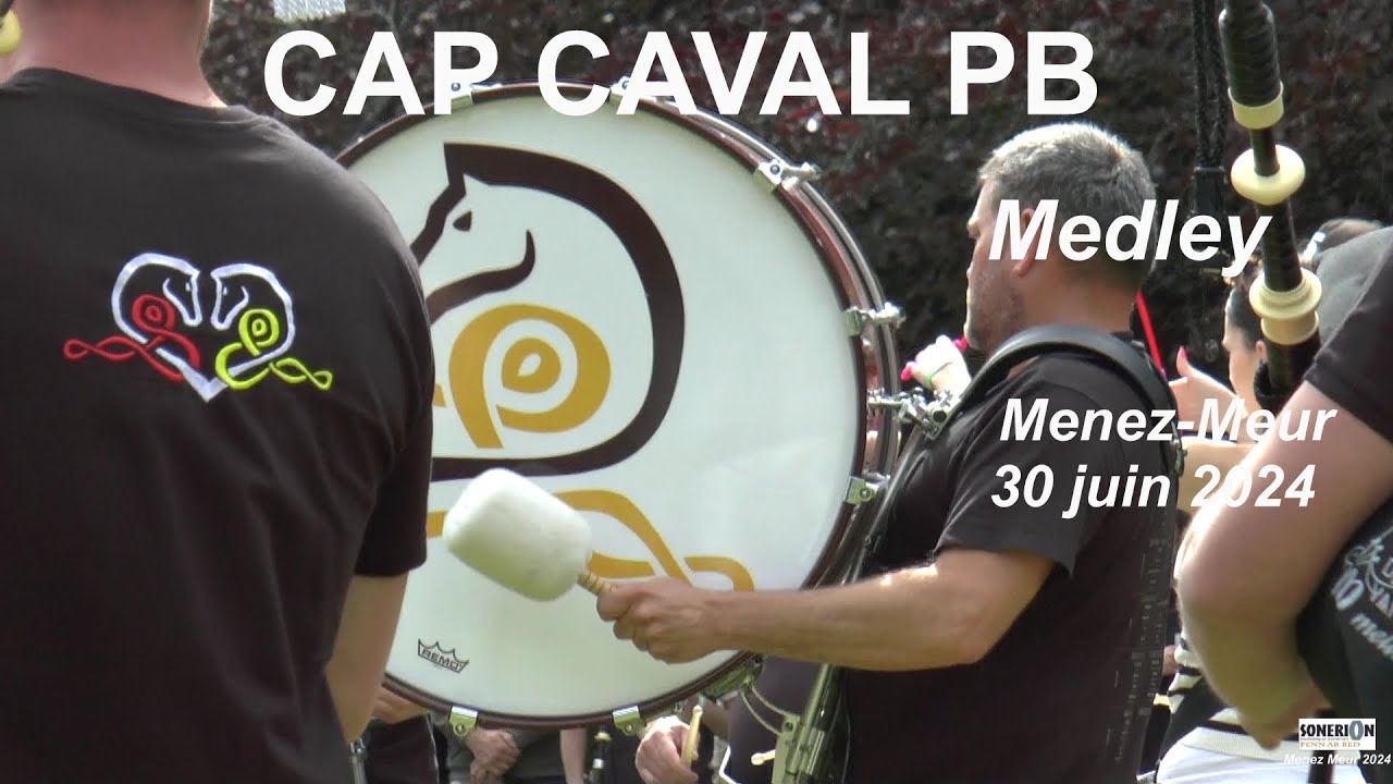2024 Cap Caval PB Medley Menez Meur 7 juillet videoYP - YouTube