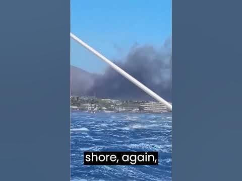 Wind and Water anomalies over Maui! - YouTube