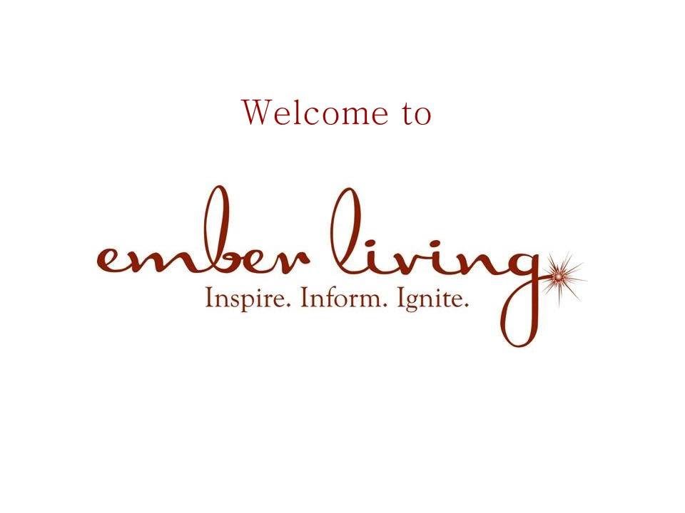 Welcome to Ember Living - YouTube