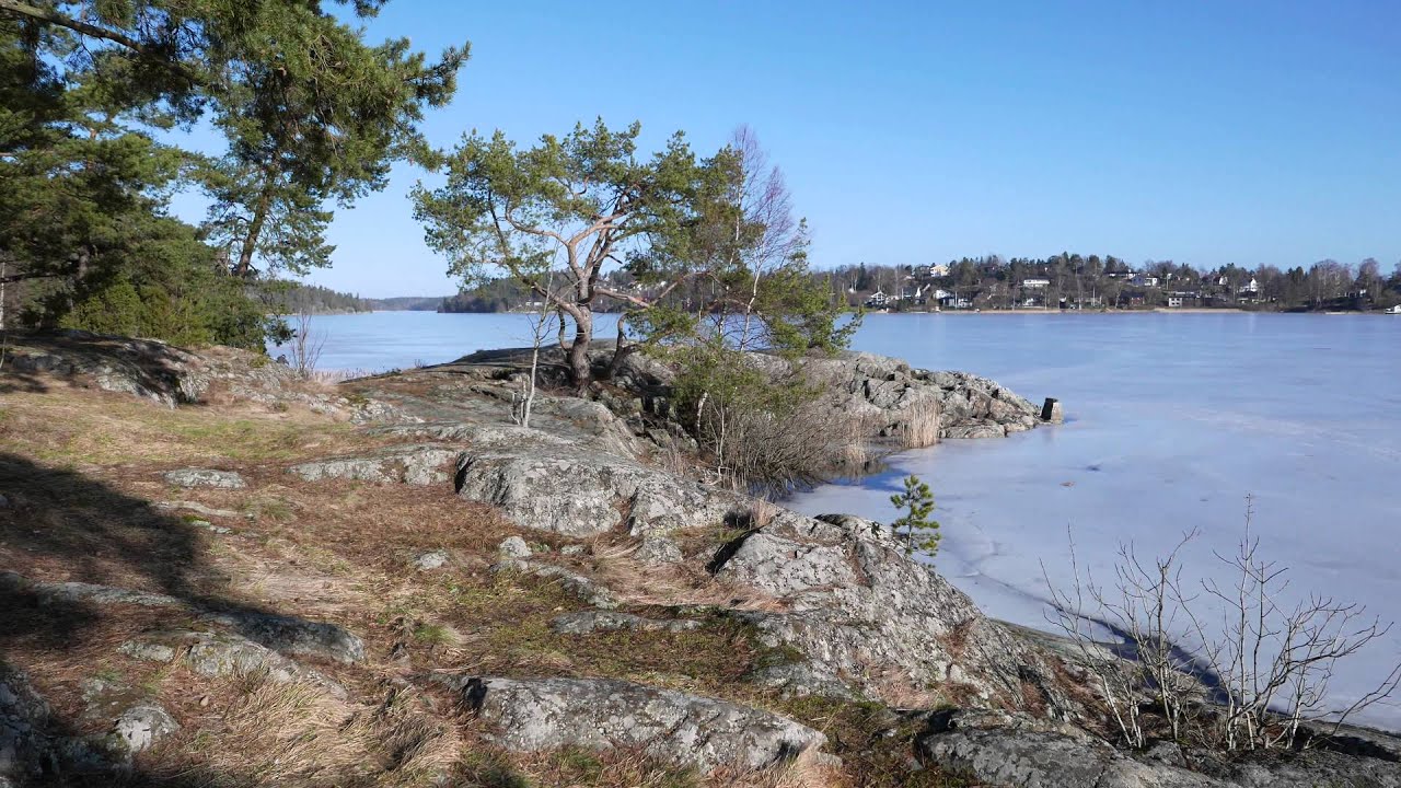 Panasonic LX100. Drevviken Lake in 4K - YouTube