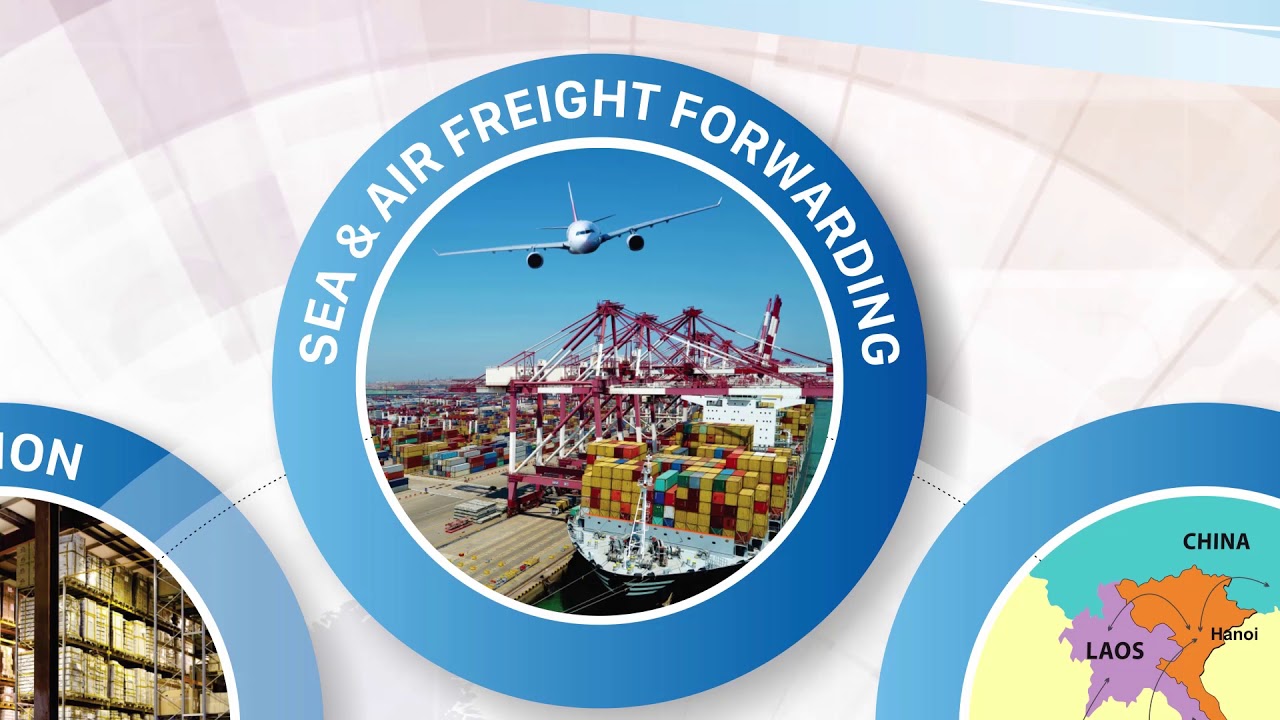SUPER CARGO SERVICE - INTRODUCE - YouTube