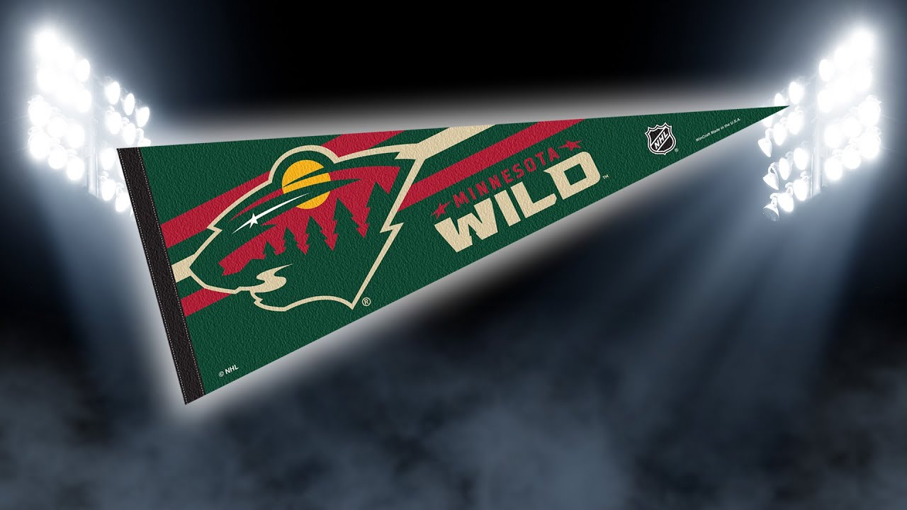 Minnesota Wild Pennant - YouTube