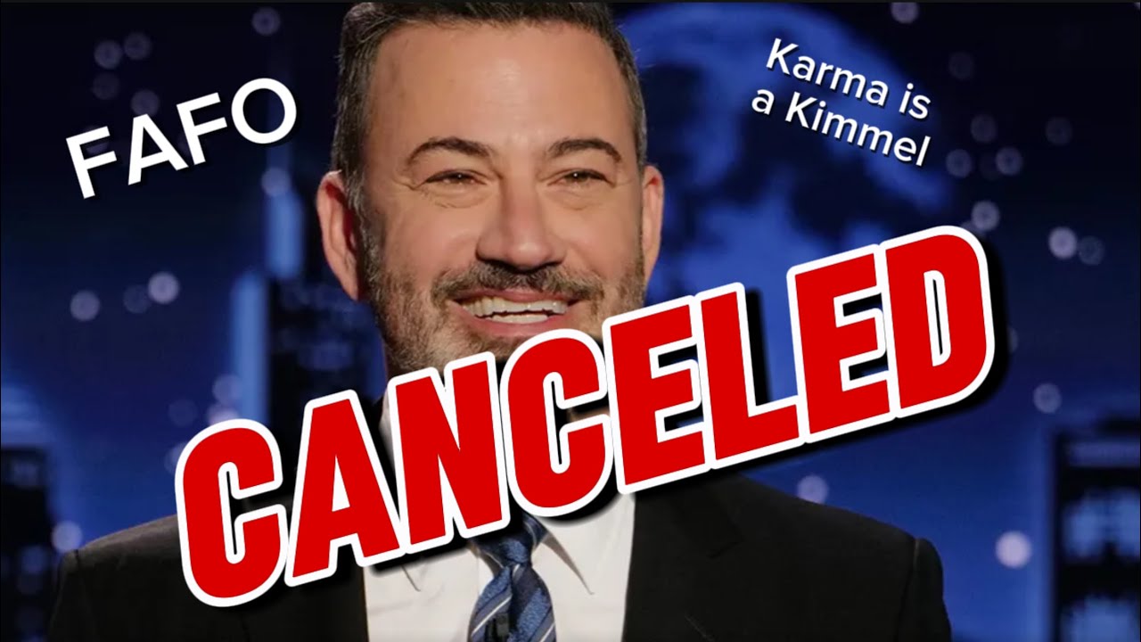 Jimmy Kimmel Removed from ABC tonight show… Jimmy Kimmel Live cancelled ...