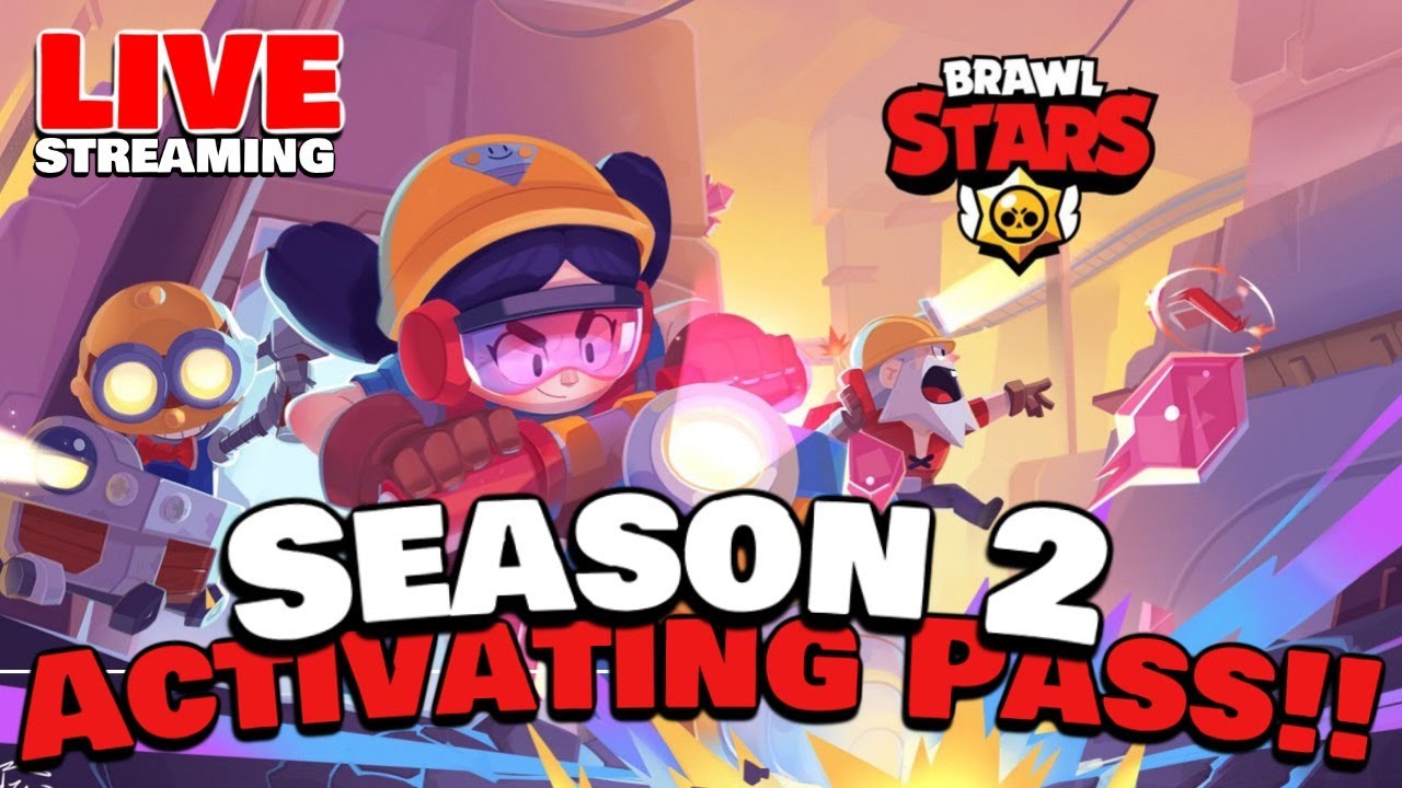 Brawl Stars (Launched Season 2) - YouTube