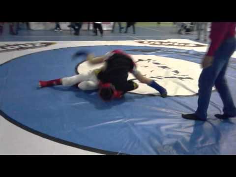 Piriyev Keyyar 40 kq Batur mma