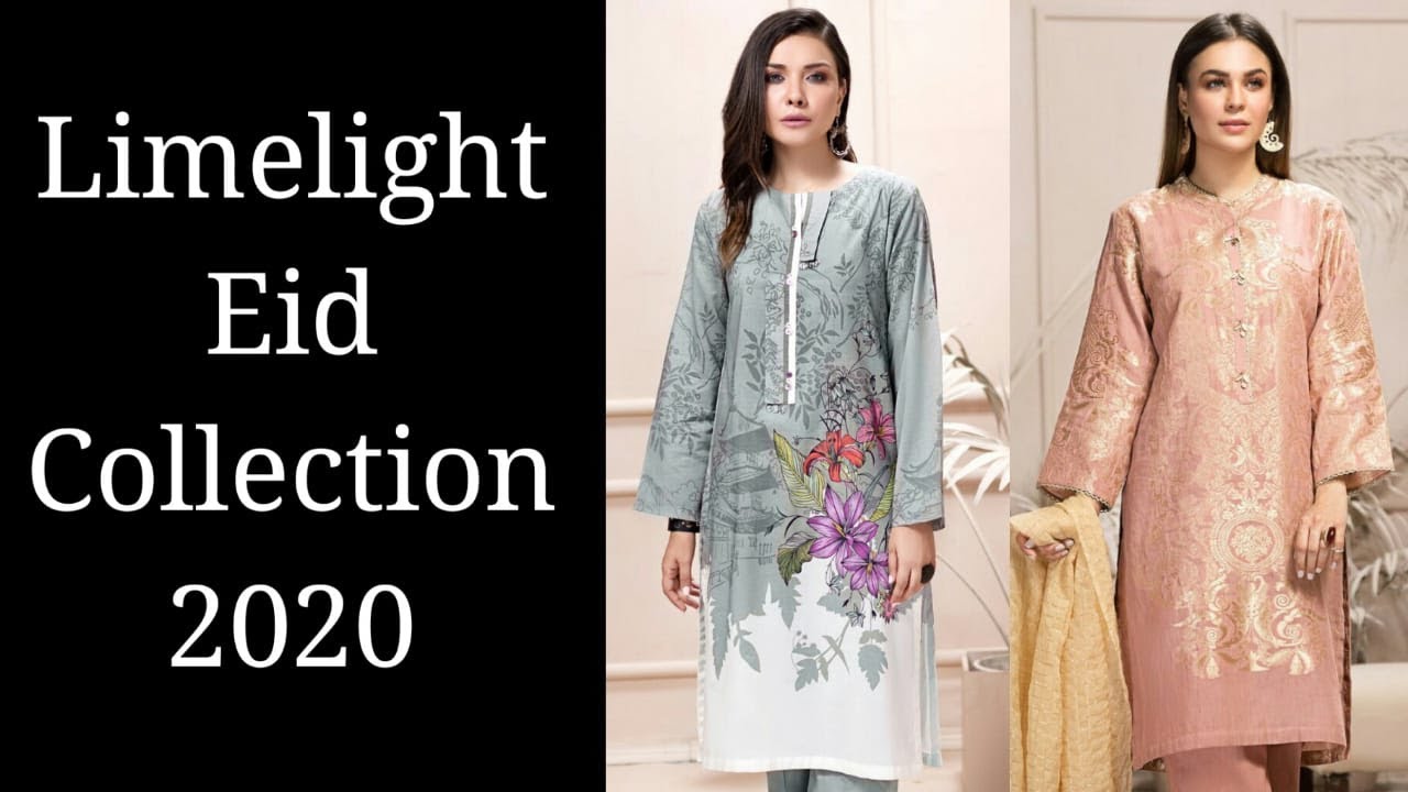 2020 Limelight Eid Unstitched Collection Vol-20 Lawn Dresses ...
