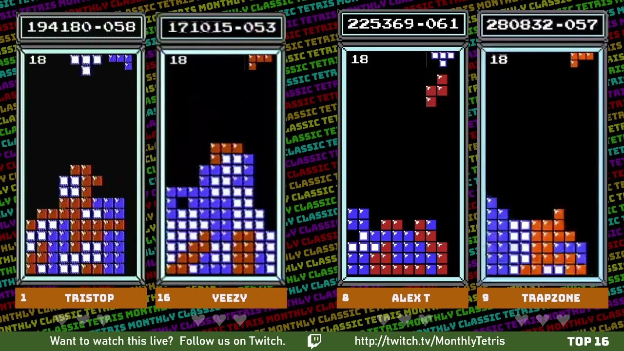 Masters April Part 2: Orange, Blue Brackets & FINALS!!! – Classic ...