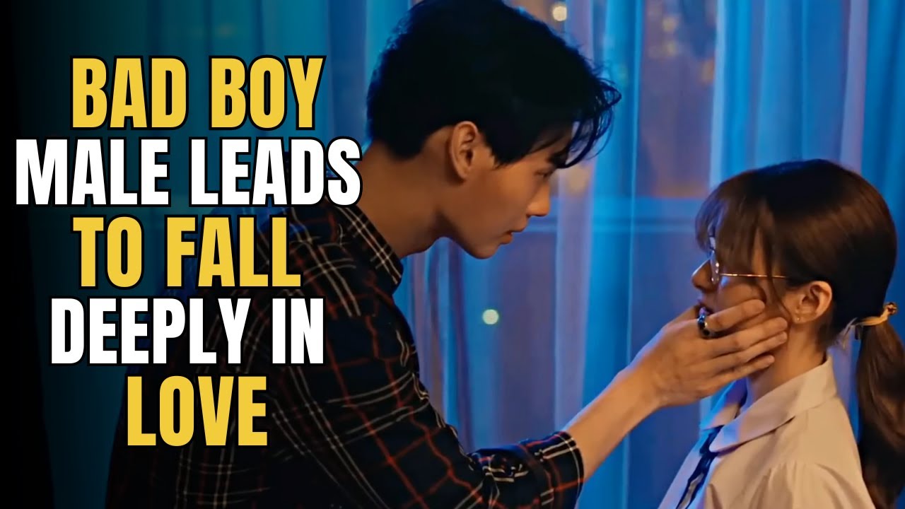 Top 10 Thai Dramas With Red Flag Male Leads To Fall Deeply In Love