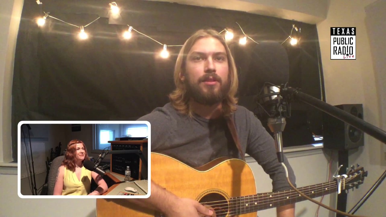 TPR Live: Cooper Greenberg - YouTube