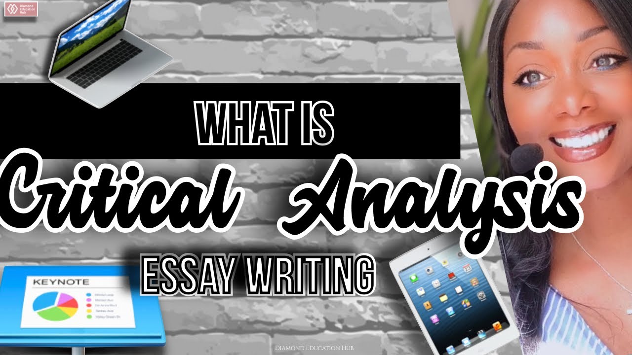 What Is Critical Analysis Essay Writing Writing Template Keynote What Is Critical Analysis Essay Writing Writing Template Keynote