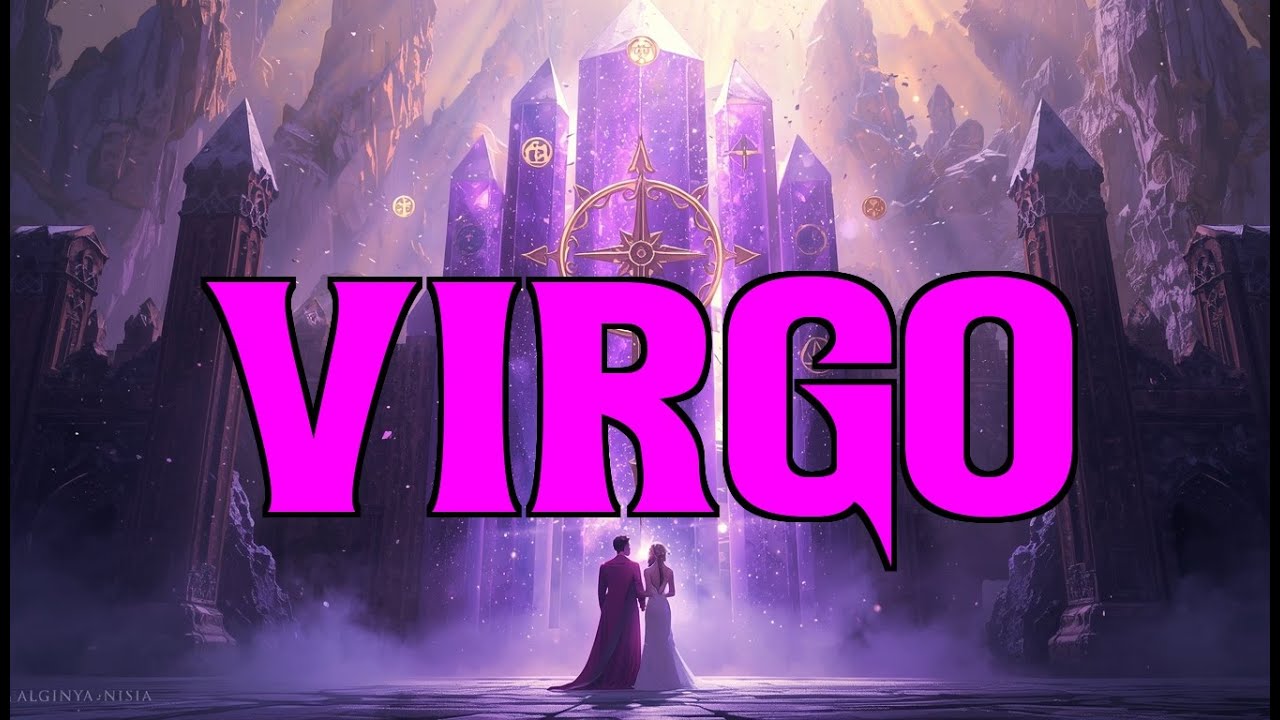 VIRGO 🔥PROPHECY VERY STRONG🔥 I NEVER SAW SOMETHING LIKE THIS 😱 - YouTube