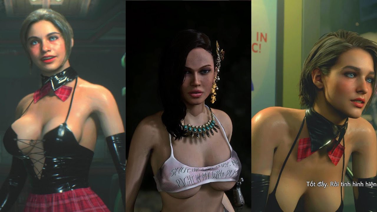 Best Mod Gameplay Resident Evil All Of Time Part 1 - YouTube