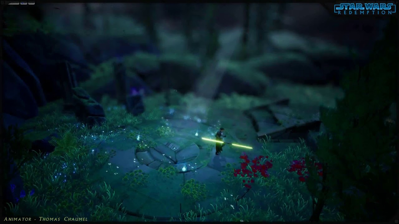 SWR Anims WIP 01 - YouTube