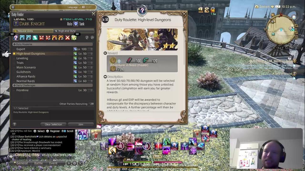 Final Fantasy XIV - Arcadion Savage M1 prog - YouTube