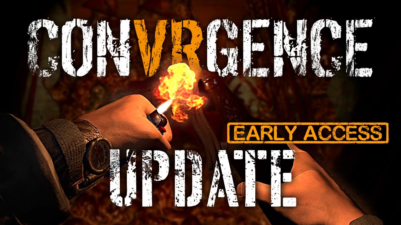 New UPDATE OUT NOW! CONVRGENCE VR - Episode 12 - YouTube