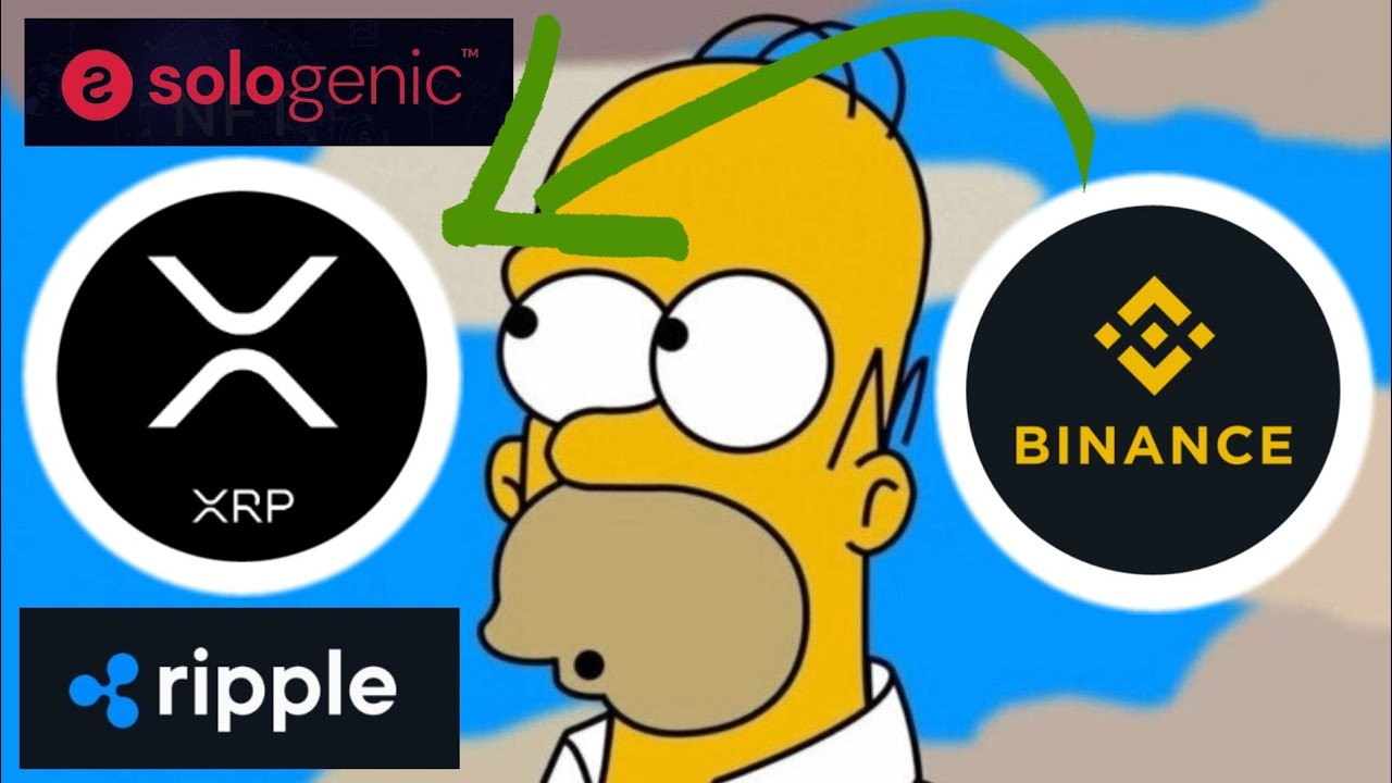 Withdraw XRP from Binance to SOLO Wallet 💸 Sologenic Decentralized ...